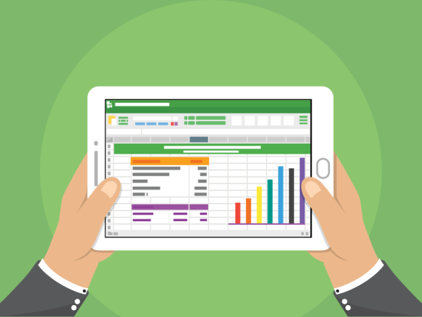 Your Simple 12-Month Cashflow Forecast Template